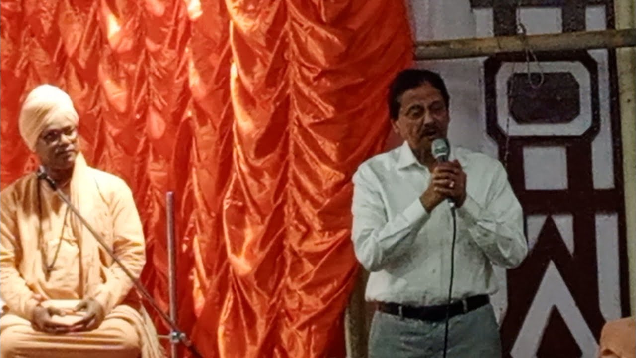 Padma Shri Shri Manoj Chaudhari - YouTube