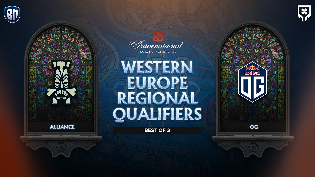 [BISAYA] Ancient Tribe vs OG | The International Regional Qualifiers ...