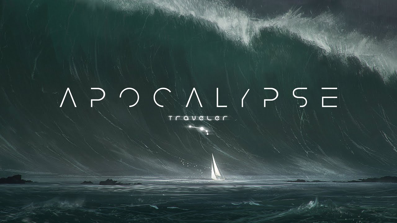 Tsunami | Apocalypse - Ethereal Fantasy Ambient Music - Relaxing ...