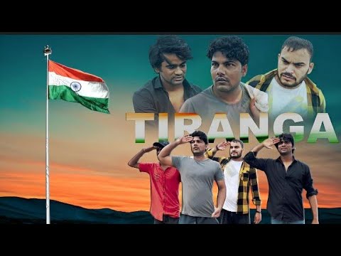 Tiranga - Ankit Kumar Tiwari | Vinod Kumar | Sandeep Kumar #15august #independenceday # ...