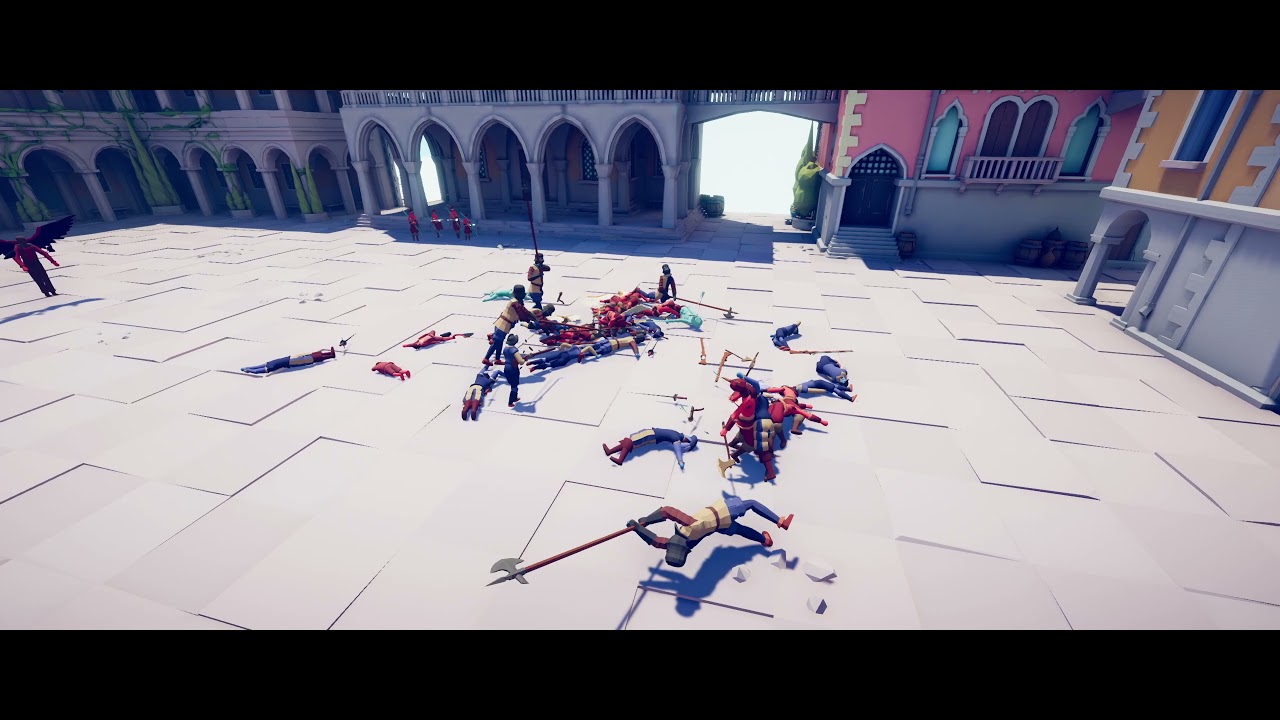 Totally Accurate Battle Simulator (TABS) - Renaissance - Double Sleeve ...