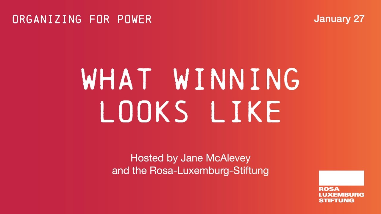 What Winning Looks Like - YouTube