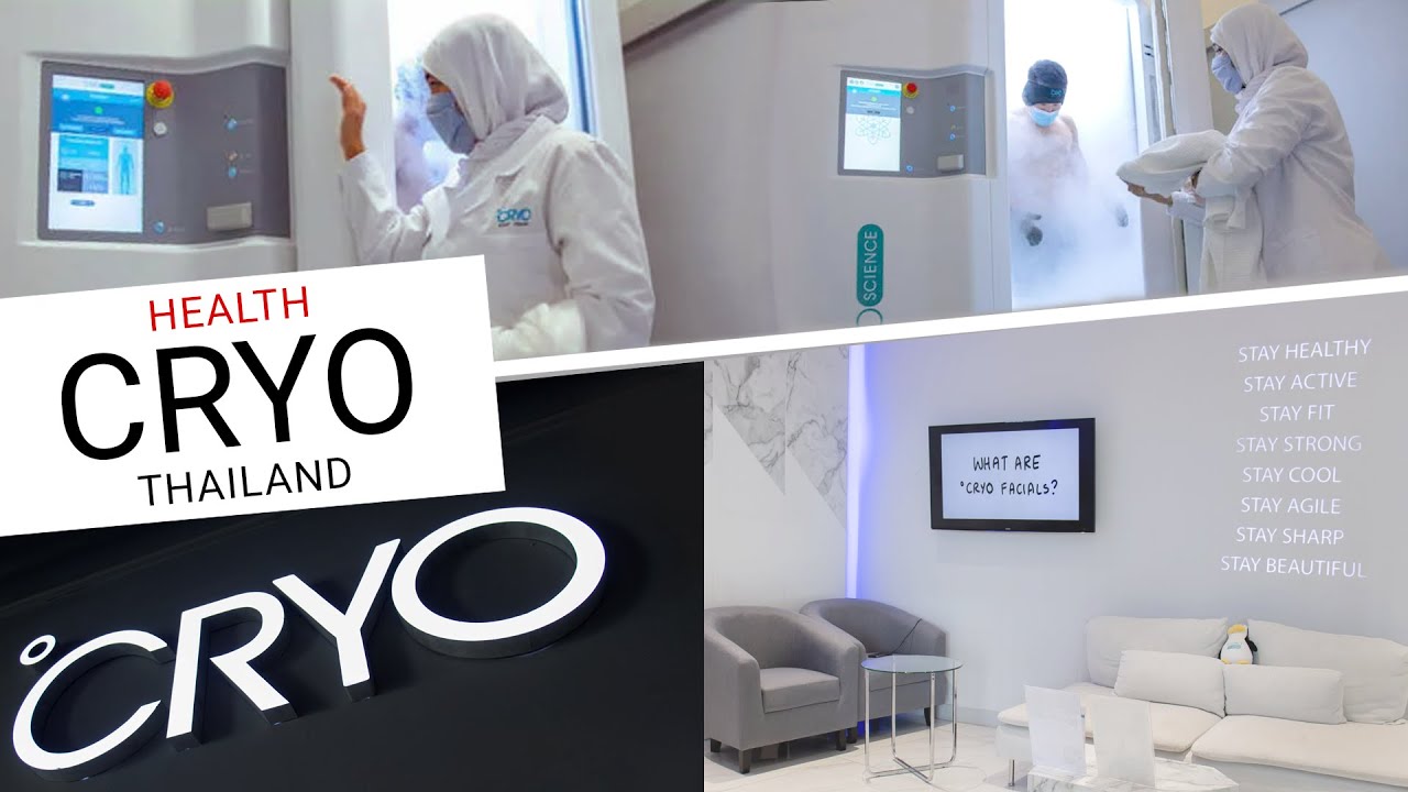 Masala Visits CRYO Thailand | Masala Thai - YouTube