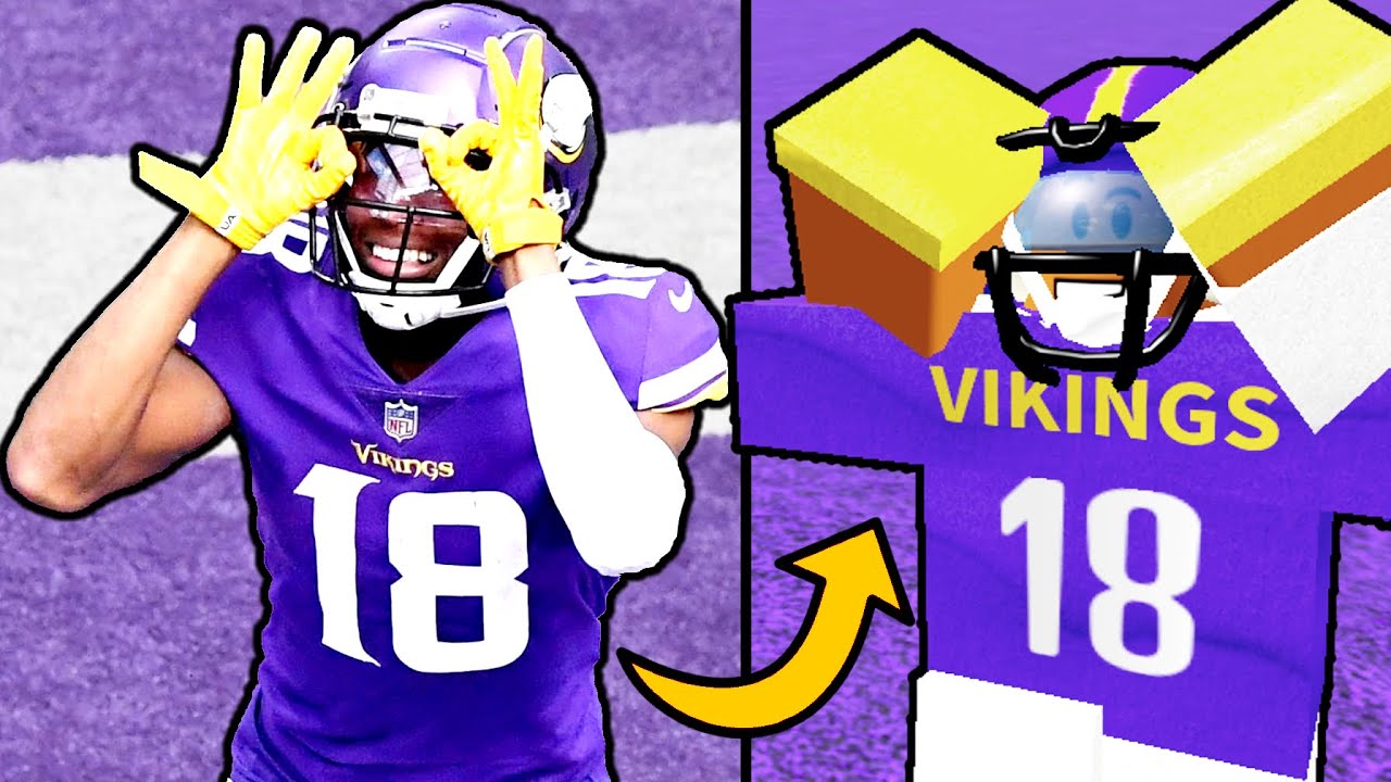 JUSTIN JEFFERSON AGAINST A HACKER?! (FOOTBALL FUSION 2) - YouTube