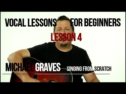 Voice Lessons For Beginners - Lesson 4 - Resonance - YouTube