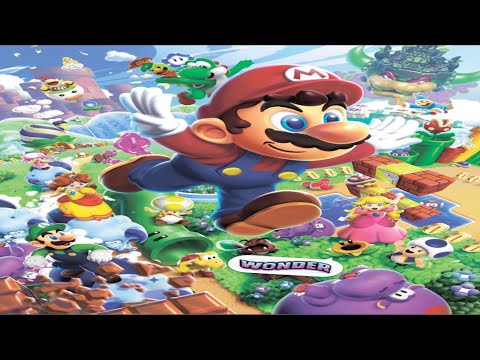 Super Mario Bros. Wonder OST Medley Demo #RPDRemix #Gameplay - YouTube