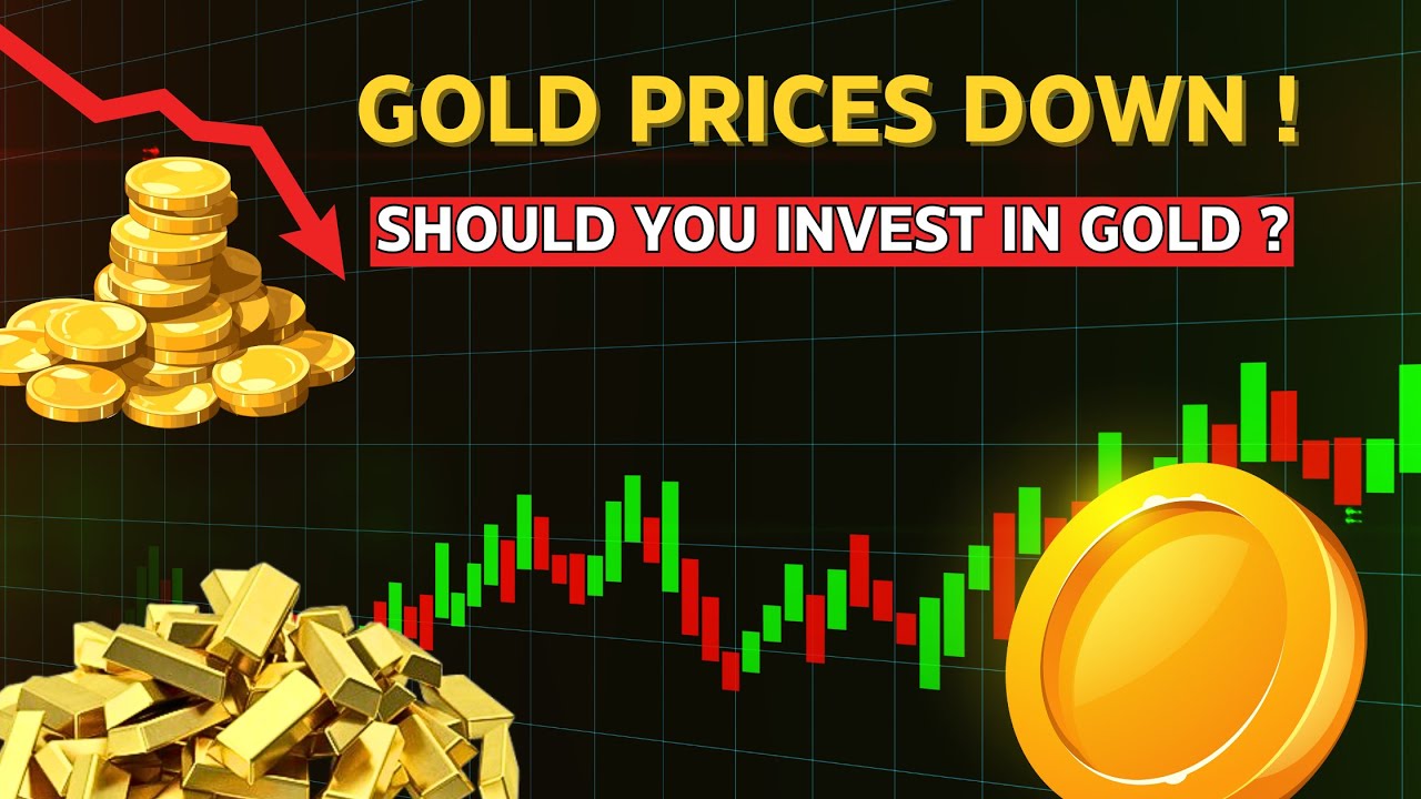 The Rise and Fall of Gold Prices: Should You Invest in Gold ...