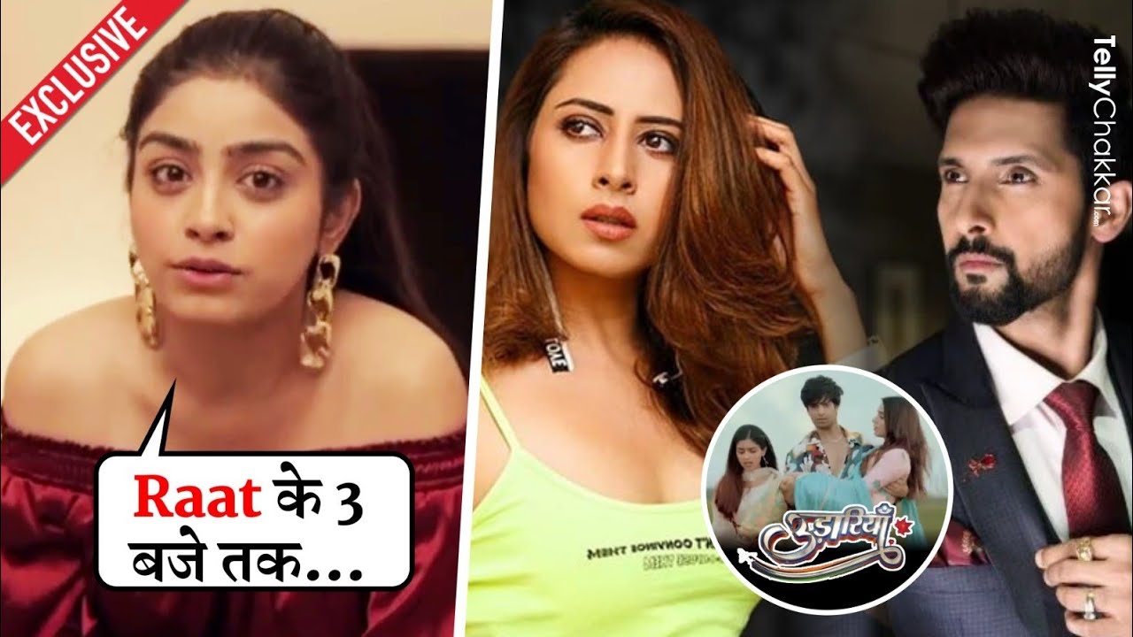 Twinkle Arora का Udaariyan शो के Production संग बिगड़े रिश्ते पर आया ...