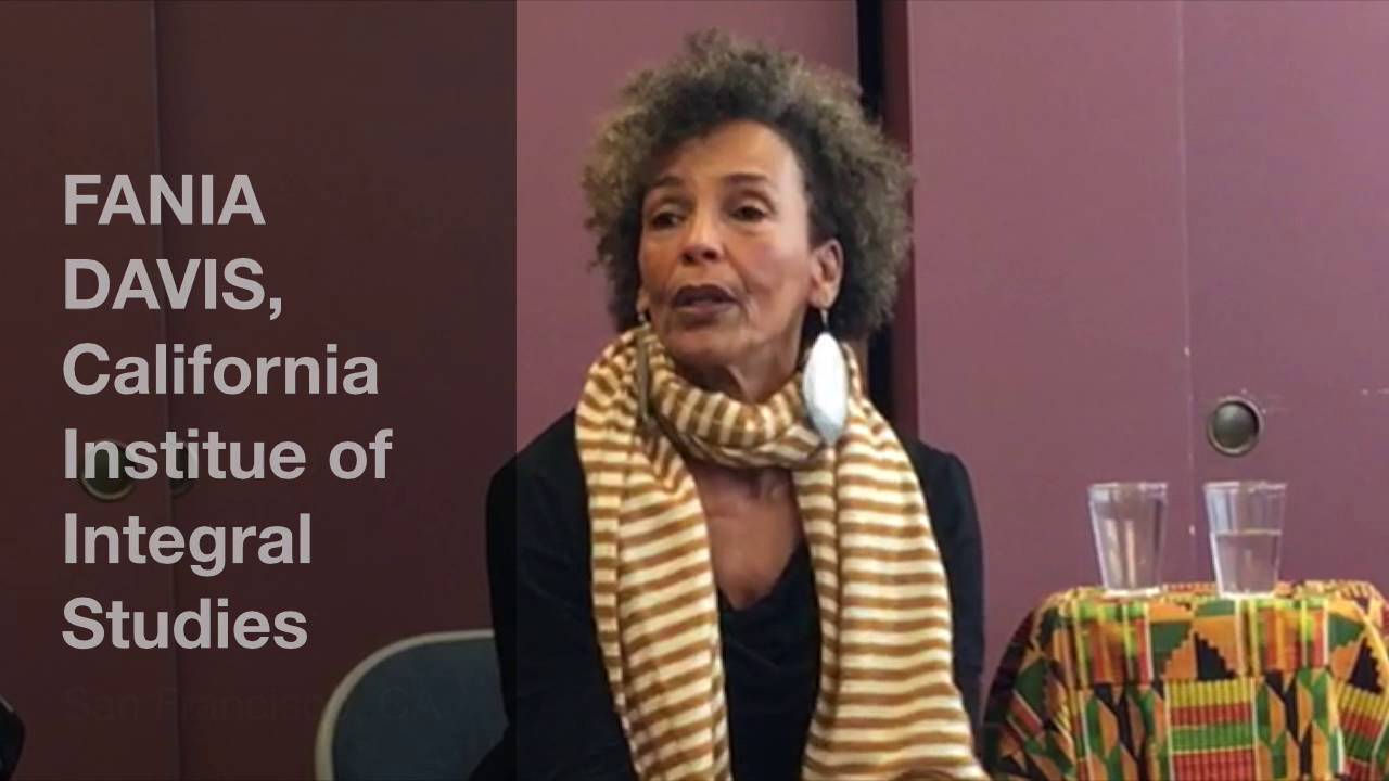 Fania Davis Breaks Down Historical Trauma in Less Than 2 Minutes - YouTube