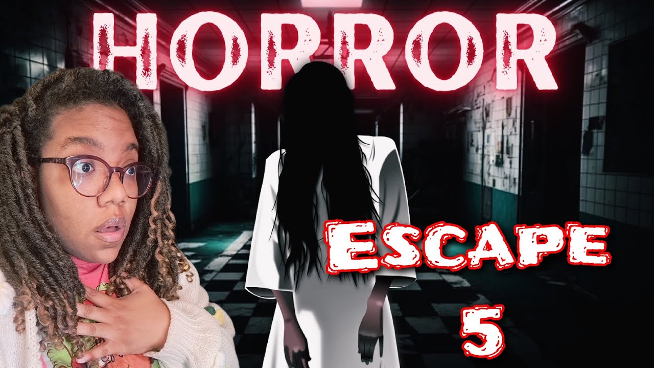 (Haunted Escape 5) NEW Creative 2.0 UEFN Fortnite Horror Map! - YouTube