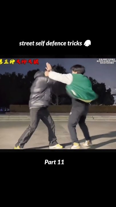 Street self defence skills | Part 11 - YouTube Street self defence skills | Part 11 - YouTube