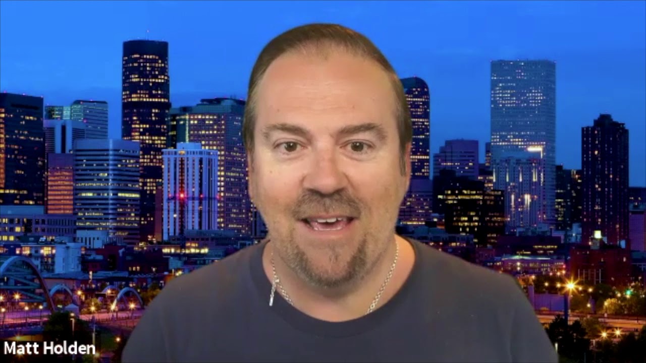 Brandon Schaefer and Matt Holden, Founder & CEO, Black Opal Inc. - YouTube