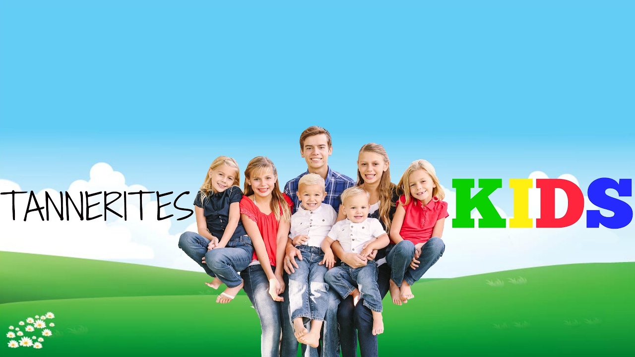 Tannerites KIDS Live Stream - YouTube