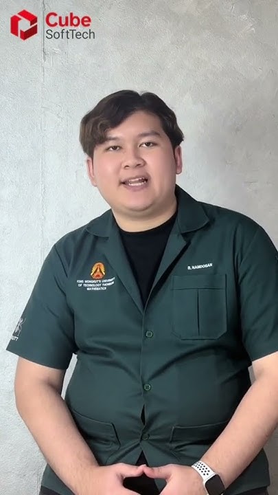 ฝึกงานเป็น Dev กับ Cube SoftTech ได้อะไรกลับไปแน่นอน!🤗 #CubeSoftTech #Developer #งานไอที #ฝึกงาน ...