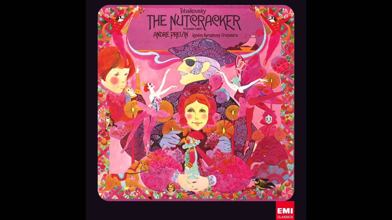 Tchaikovsky The Nutcracker - March - YouTube