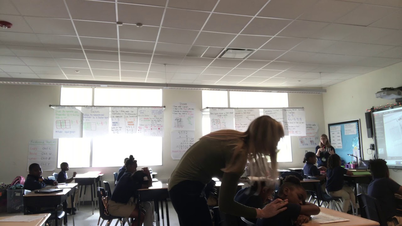 Represent equivalent tenths and hundredths using the area model - YouTube