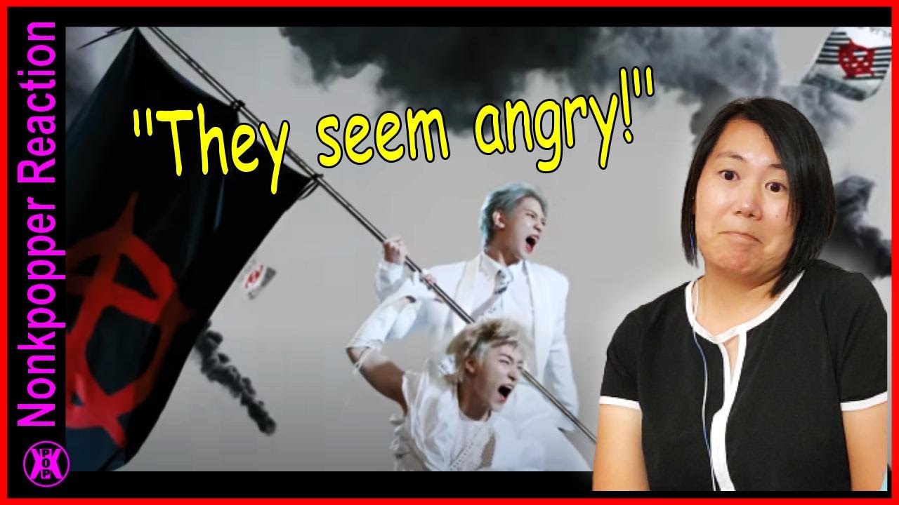 ATEEZ Guerrilla MV Reaction | Kami Reacts... AGAIN! - YouTube