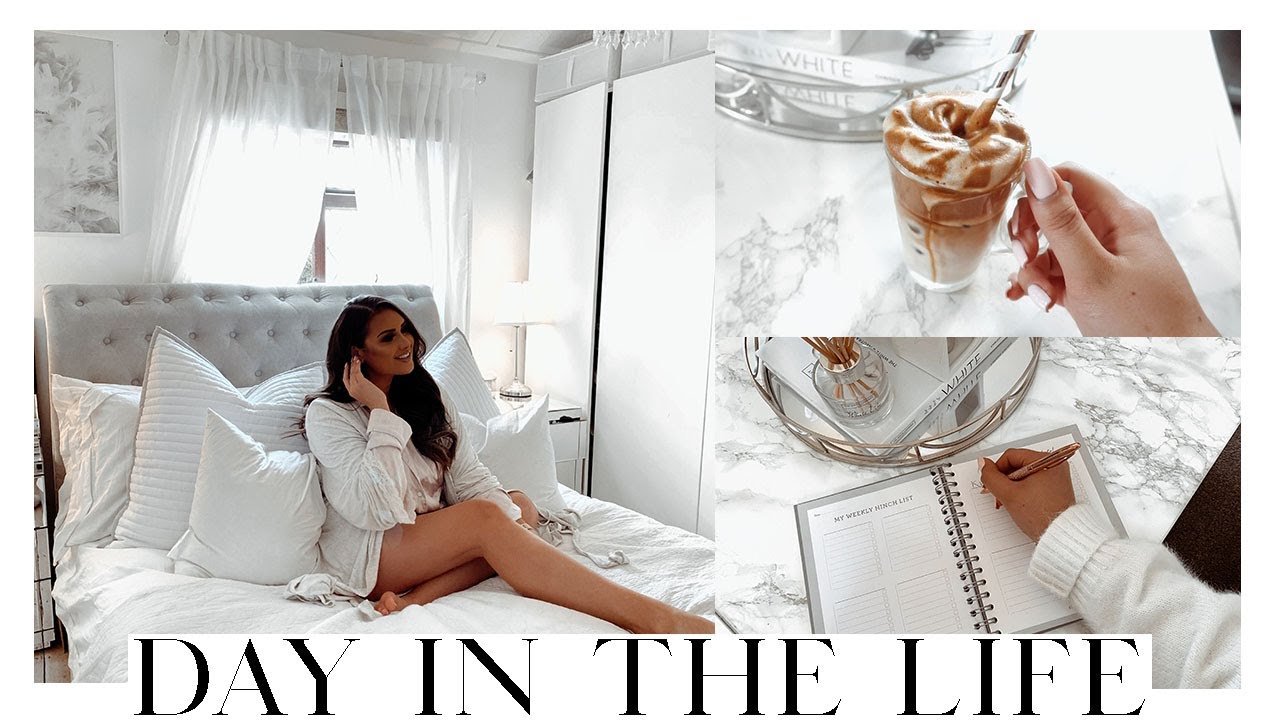 DAY IN MY LIFE | KEEPING BUSY - YouTube