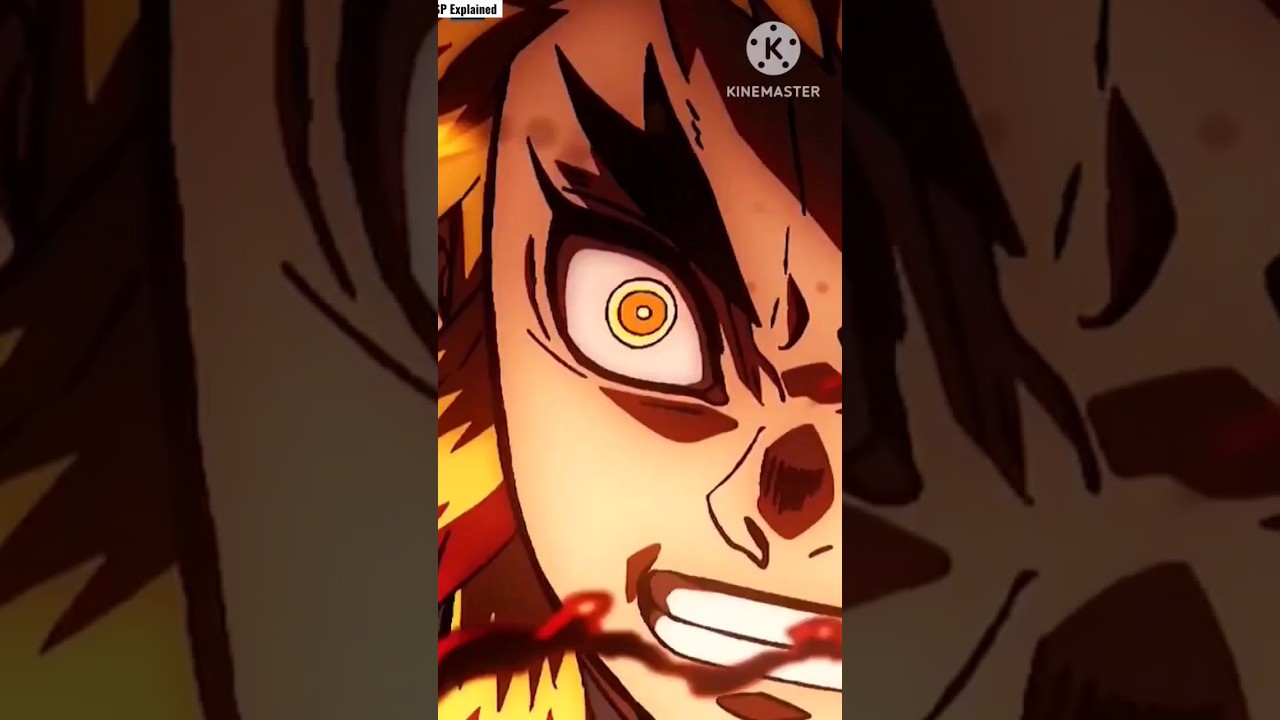Kya Rengoku ek Weak Hashira tha!🤔Demon Slayer#short - YouTube