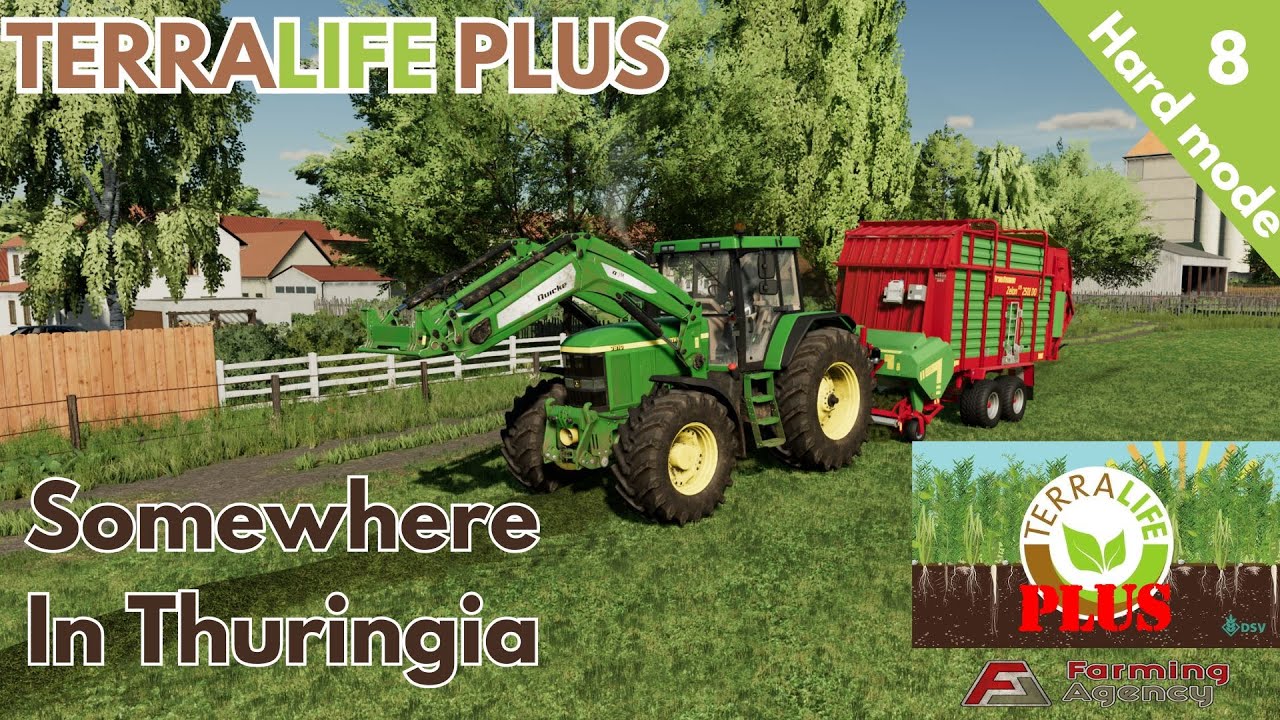 TERRALIFE PLUS | FARMING THE DECADES | SEASON 3 EPISODE 8 - YouTube