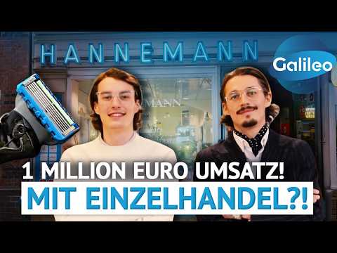 1 Million Euro Umsatz – Wie zwei Brüder einen 60 Jahre alten Laden retten