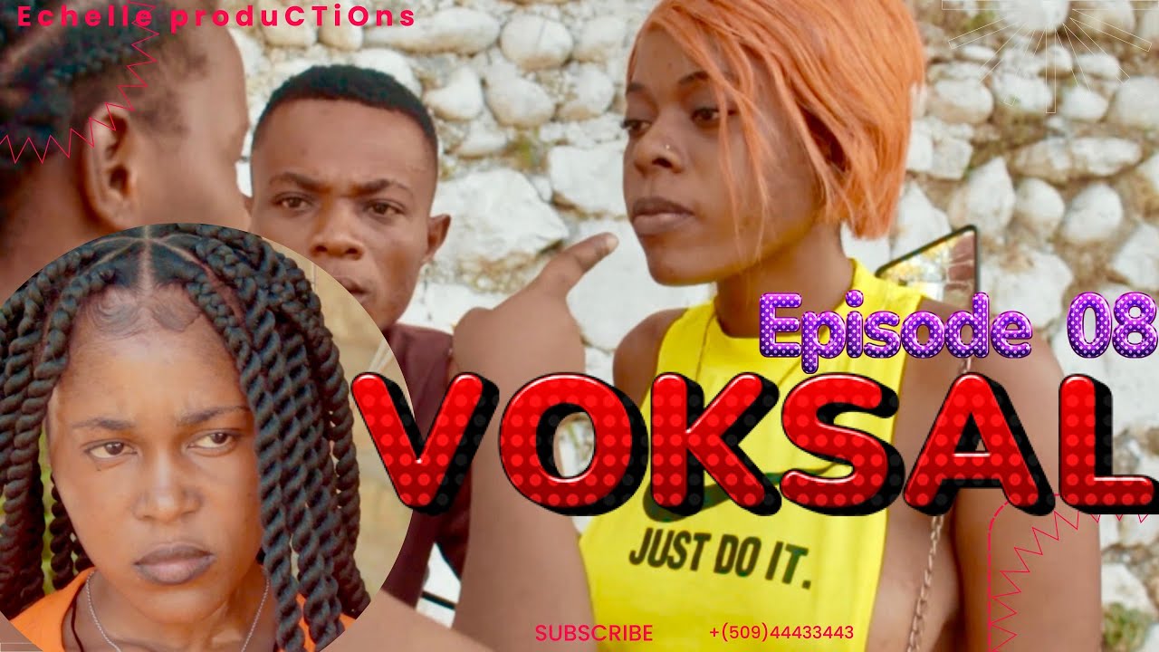 VOKSAL / Episode 08 [ Feyton 2023 ] https://youtu.be/qmImK9v_hYE?si ...