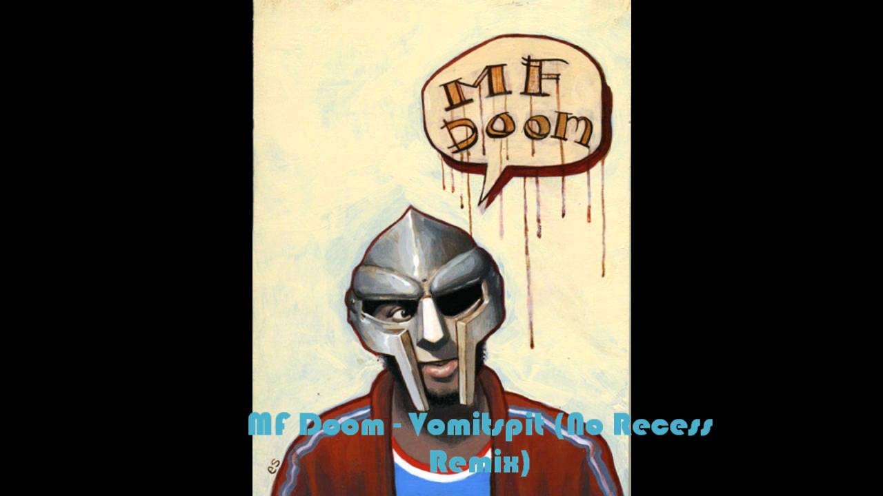 MF Doom - Vomitspit Remix - YouTube