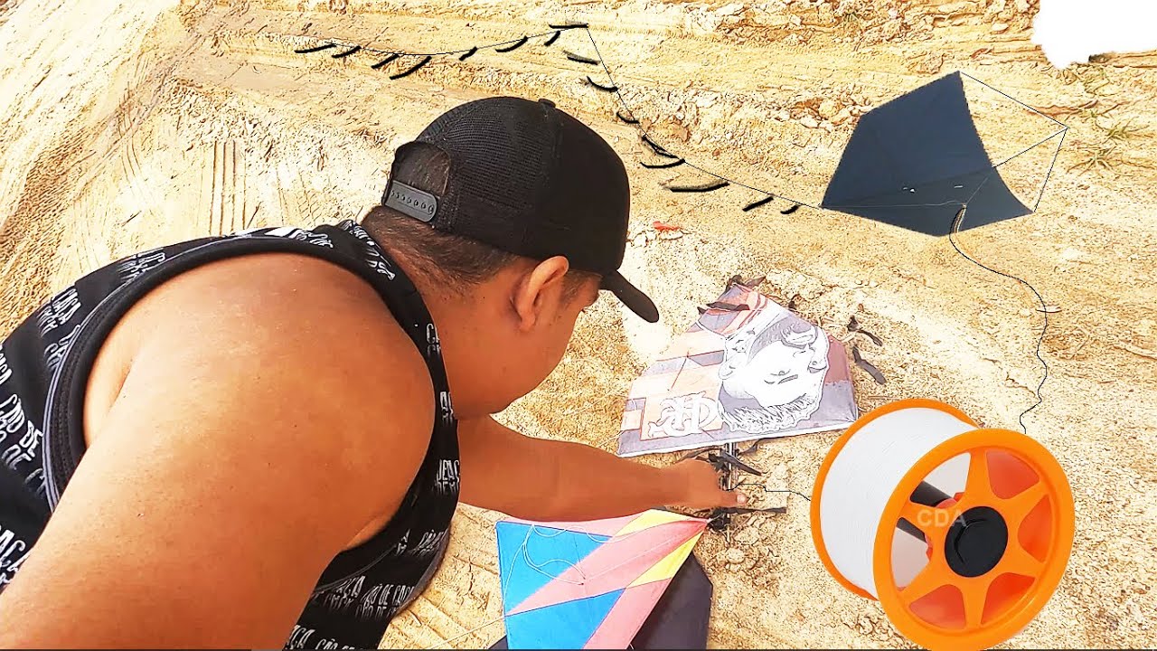 COMO PREPARAR SUA PIPA!!! ( passo a passo ) ... CABRESTO - RABIOLA ETC ...