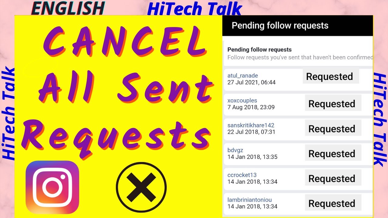 How To Check Sent Request On Instagram 2023 How To Cancel All Sent how-to-check-sent-request-on-instagram-2023-how-to-cancel-all-sent