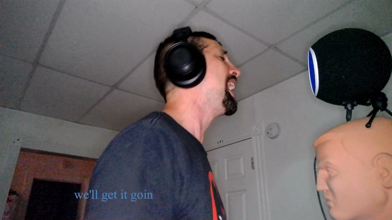 Gangsta chicken Chris P. Nugget (comedy rap) - YouTube