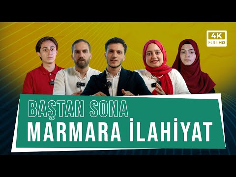 Marmara İlahiyat Hakkında Tüm Merak Edilenler 