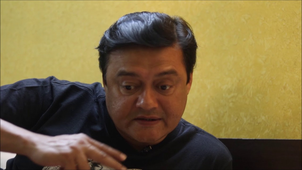 Saswata Chatterjee Exclusive Interview - YouTube