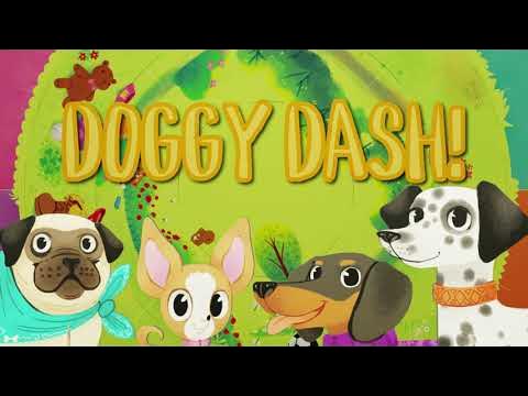Puzzle Play Games Doggy Dash - YouTube