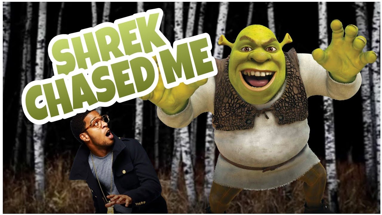 I Was Kidnapped by Shrek? - YouTube
