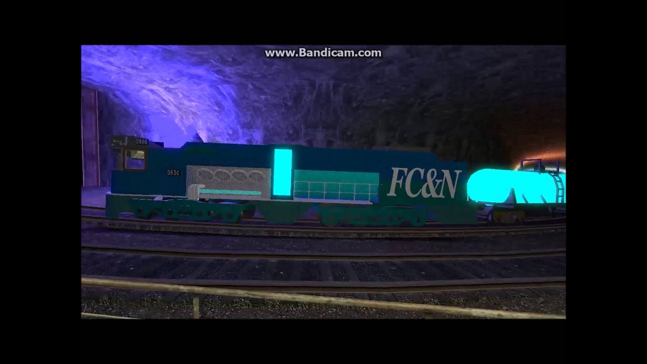 Gmod Train Showcase: F.C.&N. PLM 200 - YouTube
