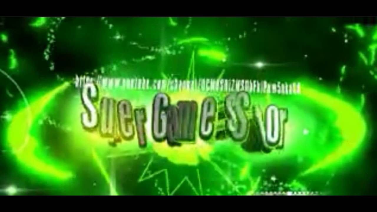 Novo Intro - Super Games Store - YouTube