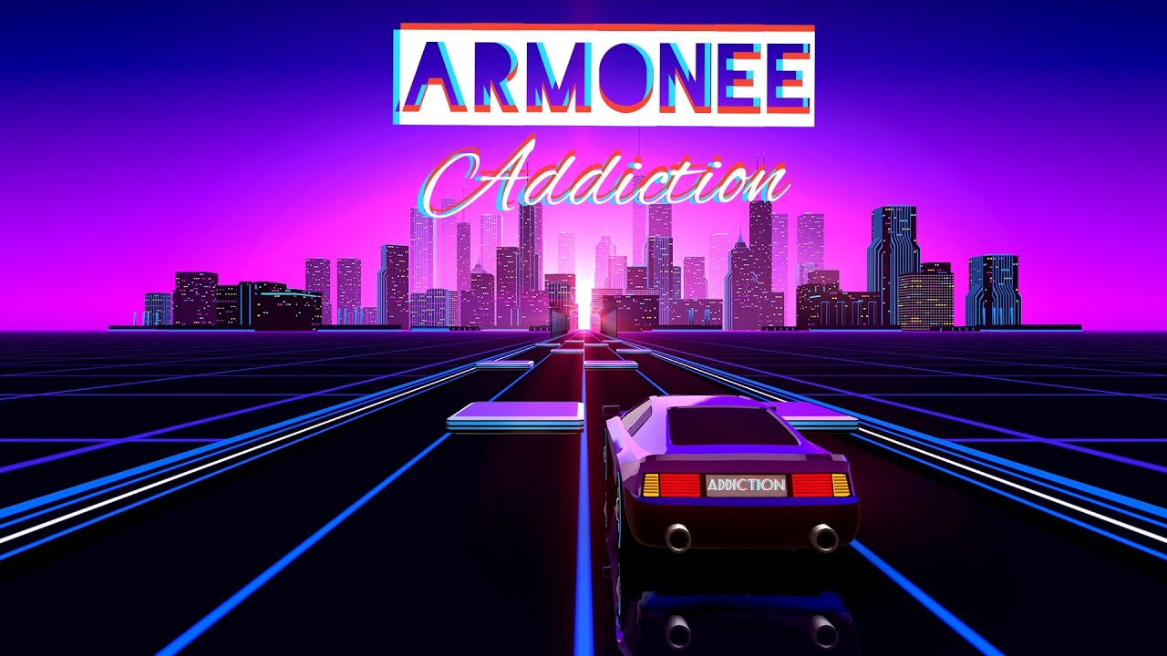 Armonee - addiction (original mix)