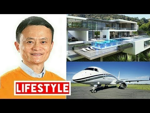 Jack Ma (China's Richest Man) Net worth, House, Car, Private Jet ...