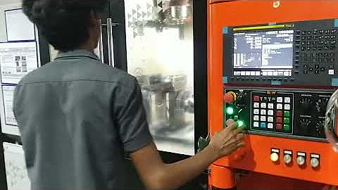 VMC basic setting & operator training - YouTube