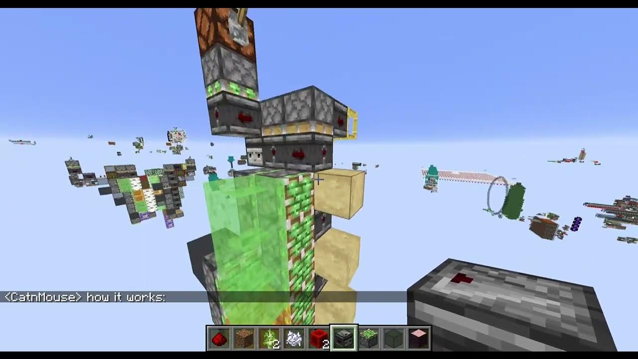 Compact Tree Farm Tech - YouTube