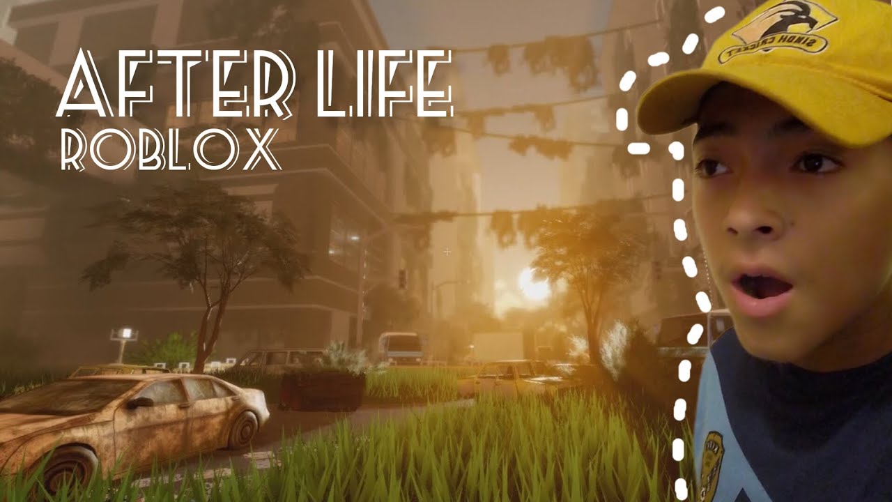 Most realistic game Roblox (After life) - YouTube