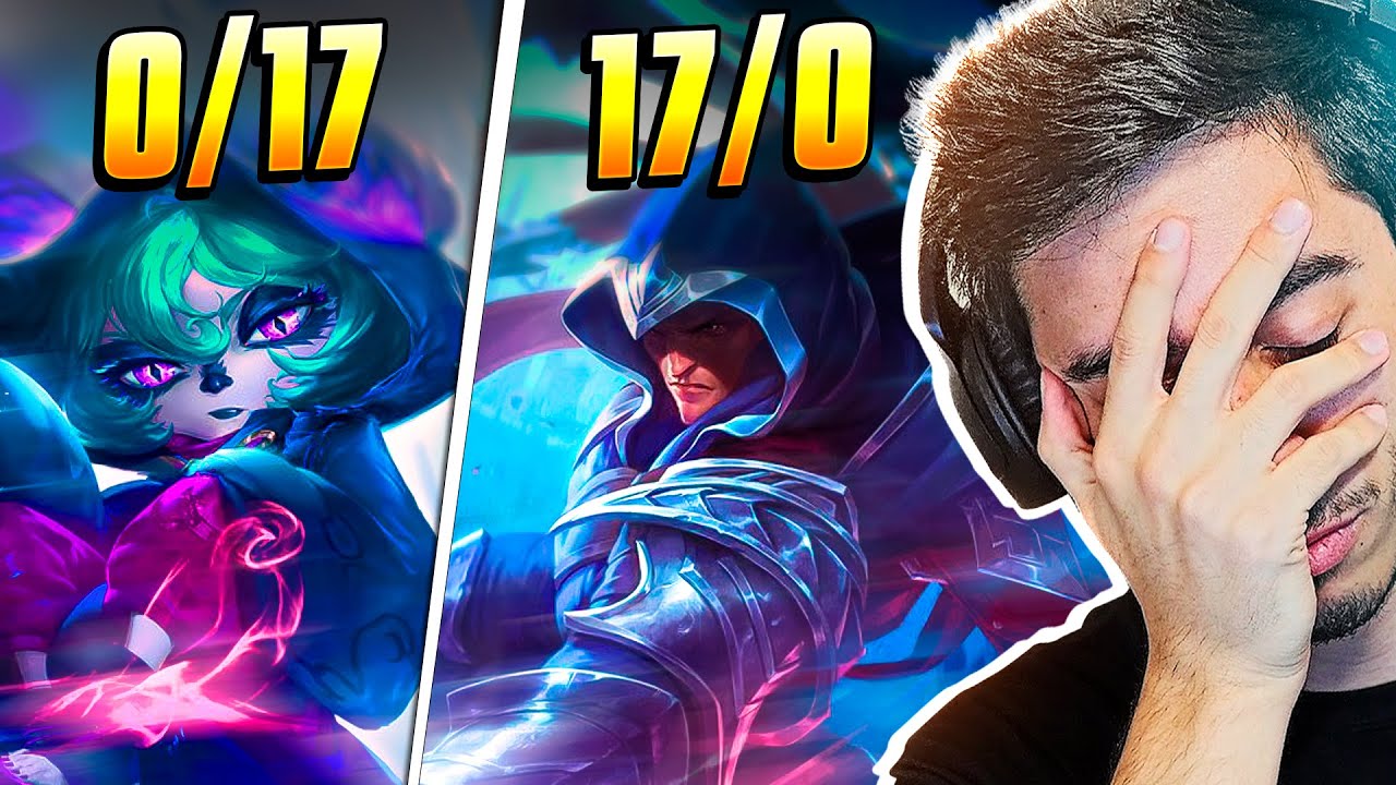 TOMEI O FAMOSO MID GAP! - YouTube