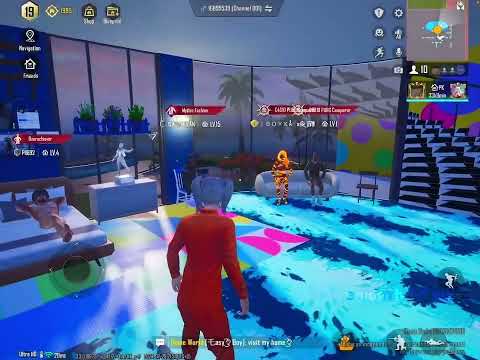 ANGEL|Lele (PUBG MOBILE) @JB | ZMOOTH Edit😎 @1xKilo @ROD|Boyka @Jay x Jackson 🇲🇭🇲🇭