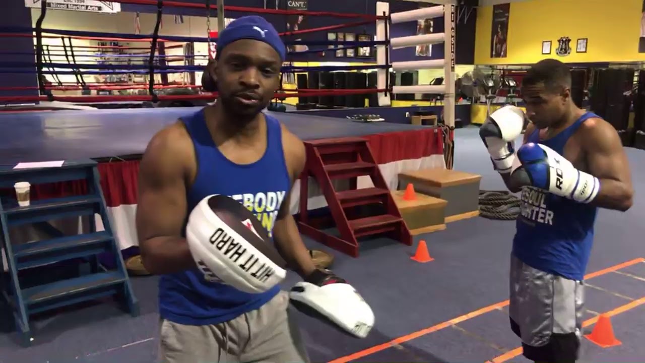 Peek A Boo | Mitt training for coaches - YouTube