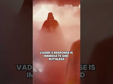 Darth Vader's Meditation Chamber #darthvader #starwars #jedi #sith # ...
