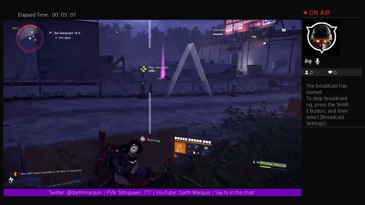 Sithspawn_777's Live PS4 Broadcast - YouTube