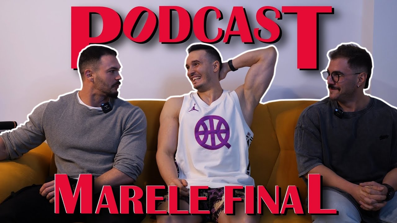 Podcast RFKinetix?! Cu Ciprian Petre Si Mihai Todoran - YouTube