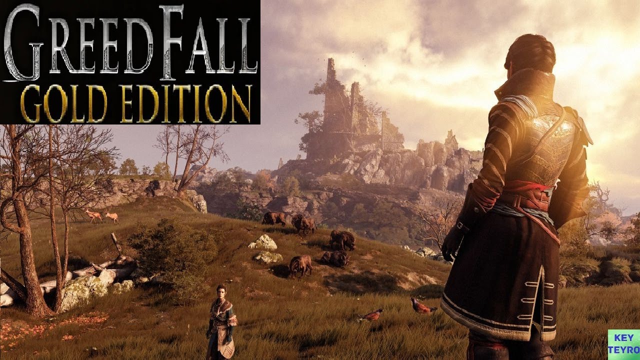 Greedfall Gold Edition PS5 Gameplay Deutsch #04 Sioras Mutter suchen ...