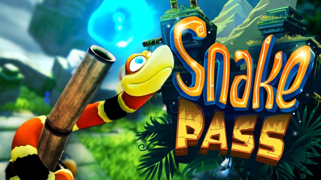 Snake Pass - 2017 - Xbox One - Gamepass - YouTube