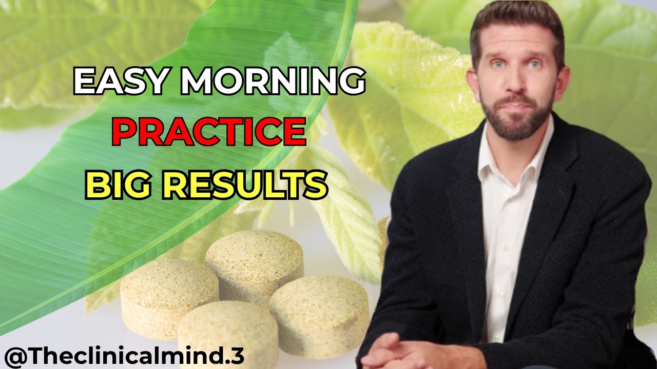 Try This Easy Morning Practice For Big Results - YouTube